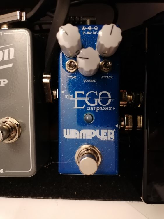 Wampler Ego Compressor mini | Kaufen auf Ricardo