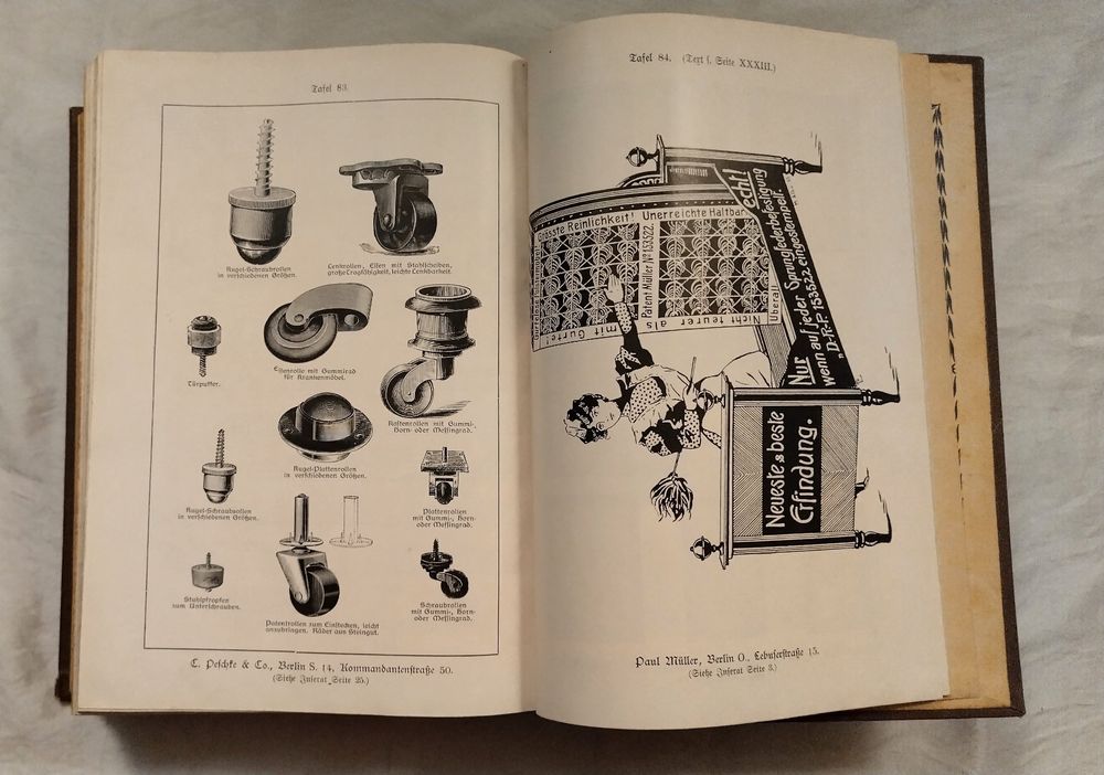 Der praktische Tischler / Buch 1906/7 ab Fr. 32.- (Gebraucht) in ...