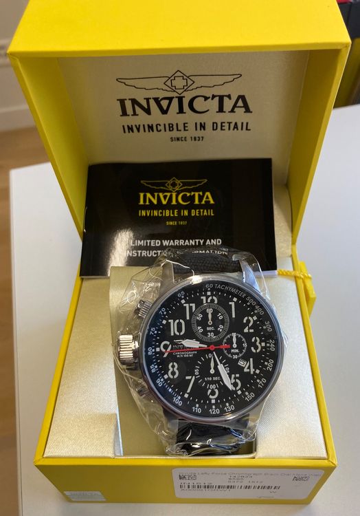 INVICTA Force Collection | Kaufen auf Ricardo