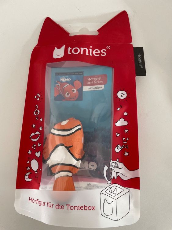 Tonies findet Nemo | Kaufen auf Ricardo