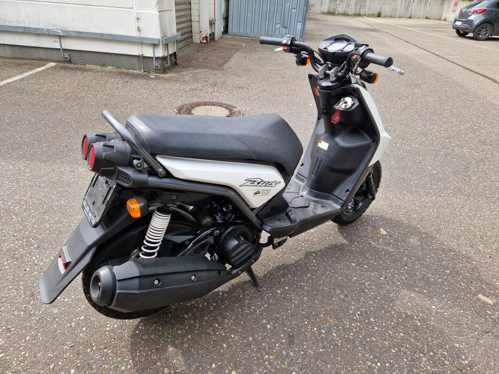 Yamaha BW S 125 / Booster (Defekt) in Zwillikon für CHF 297 – nur ...