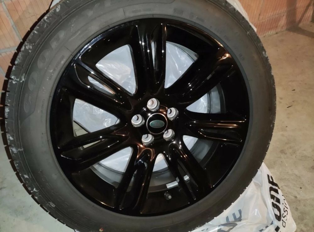 Original Landrover (Velar) Kompletträder 20 Zoll | Kaufen auf Ricardo