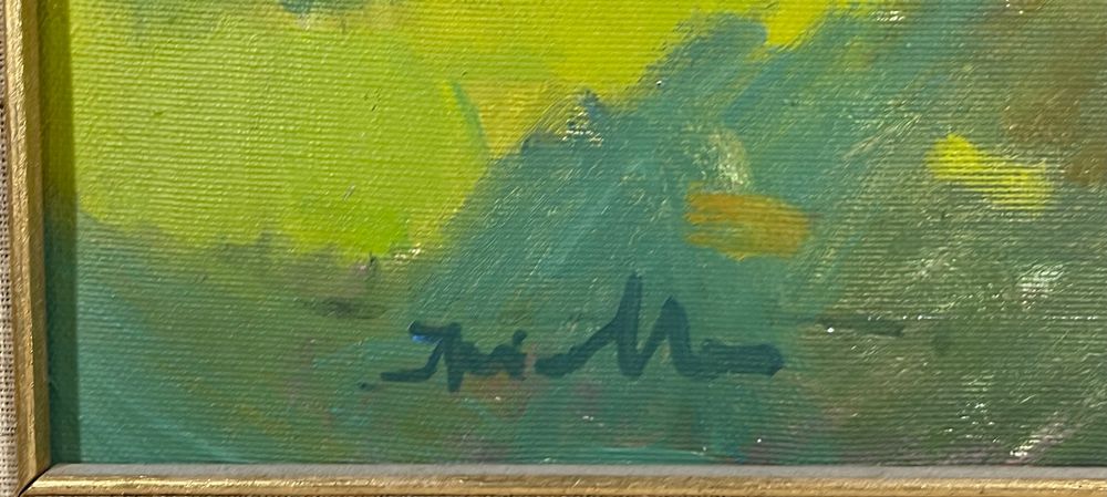 Alte Stillleben Gemälde von E.Kühnel (Gebraucht) in Root für CHF 20 – mit Lieferung auf Ricardo ...