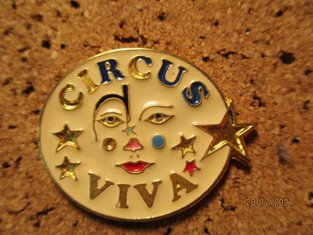 Circus Zirkus Viva (Neu (gemäss Beschreibung)) in Felsberg für CHF 0.5 ...