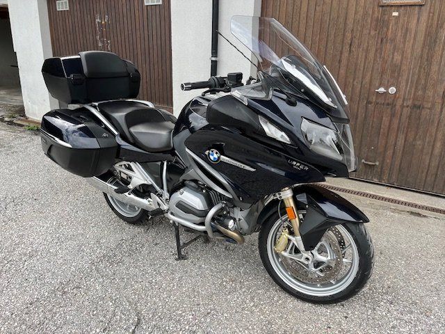 BMW R1200RT, top case, valises, prête à rouler! (Gebraucht) in Basse ...