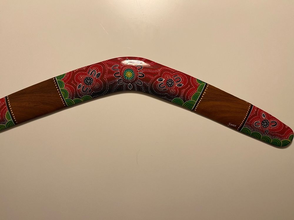 Frisbee handmade Australien (Gebraucht) in Sarnen für CHF 75 – nur ...