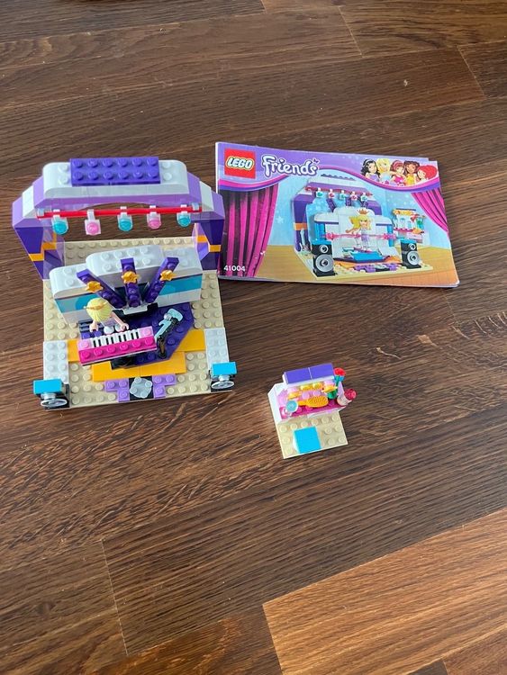 LegoFriends 41004 Stephanies grosser Auftritt | Kaufen auf Ricardo