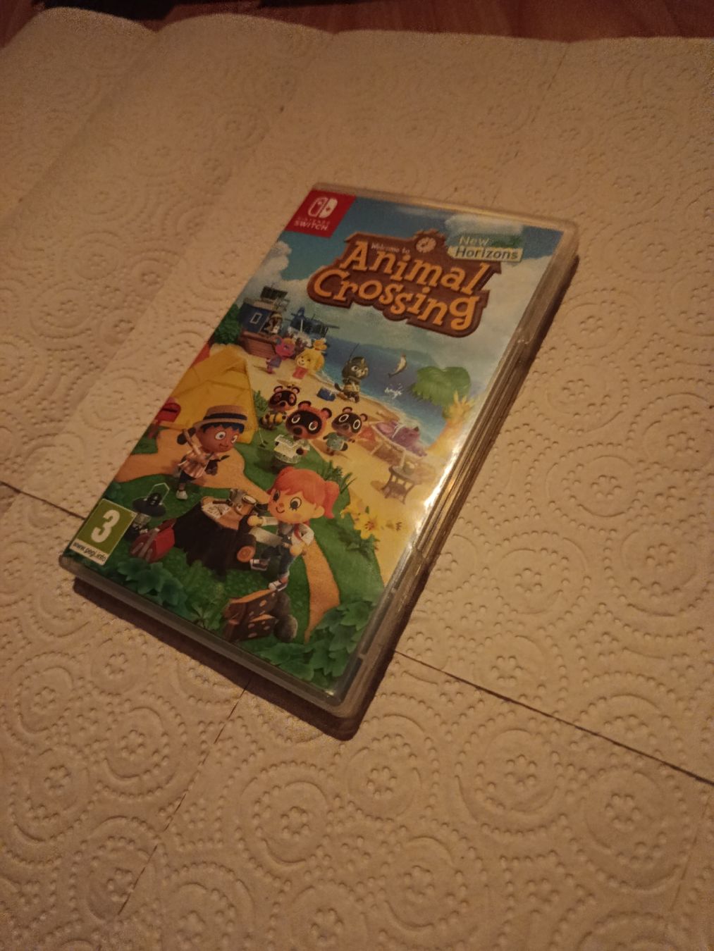 Animal Crossing: New Horizons - Nintendo Switch (Gebraucht) in Trimbach ...