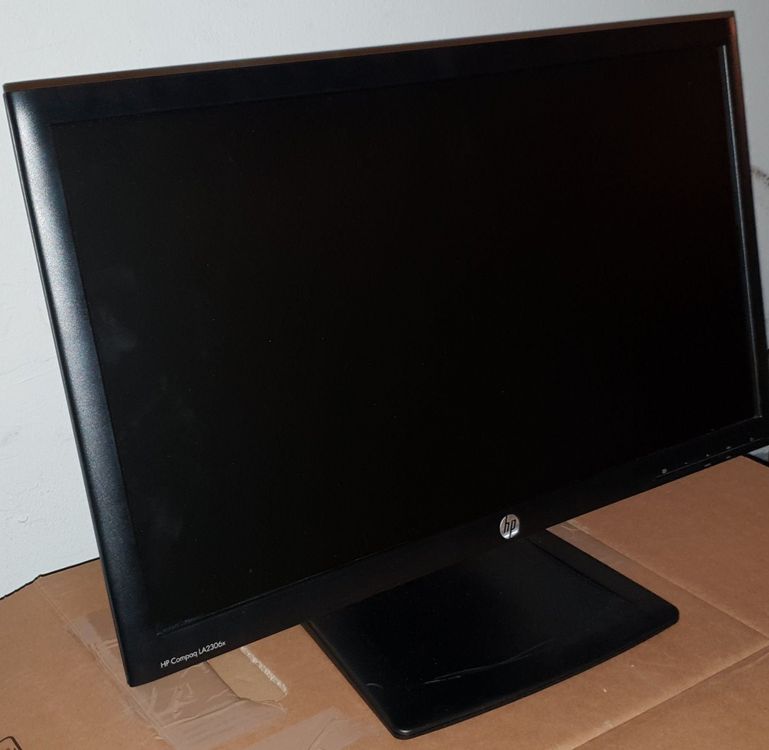 Monitore, HP Compaq LA2306x, 23in, DVI | Acheter sur Ricardo
