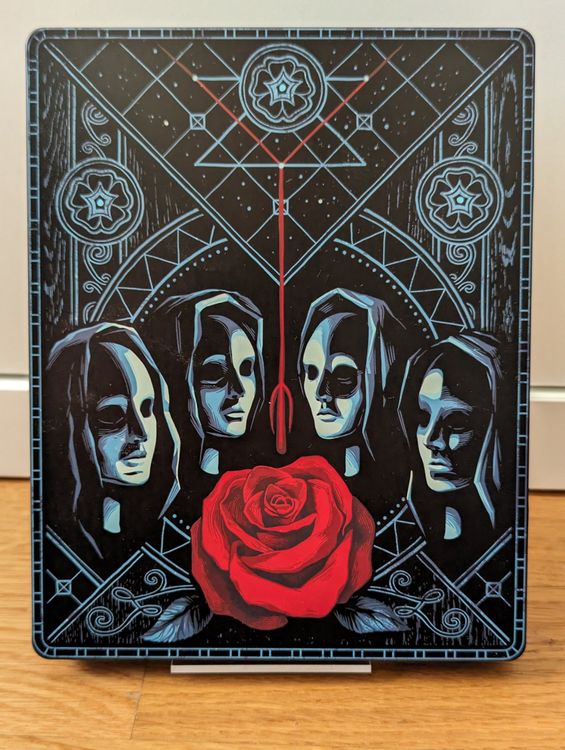 Da Vinci Code Steelbook Blu-Ray (Gebraucht) in Bern für CHF 8 – mit Lieferung auf Ricardo kaufen