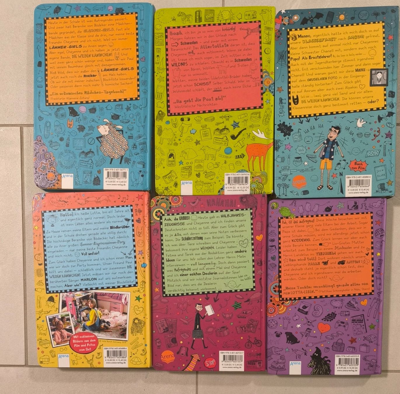 Lotta Leben (Neu (gemäss Beschreibung)) in Winkel für CHF 29 – mit ...