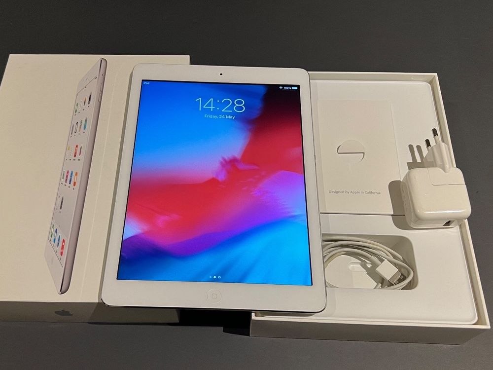 Apple iPad Air 32GB like new | Kaufen auf Ricardo