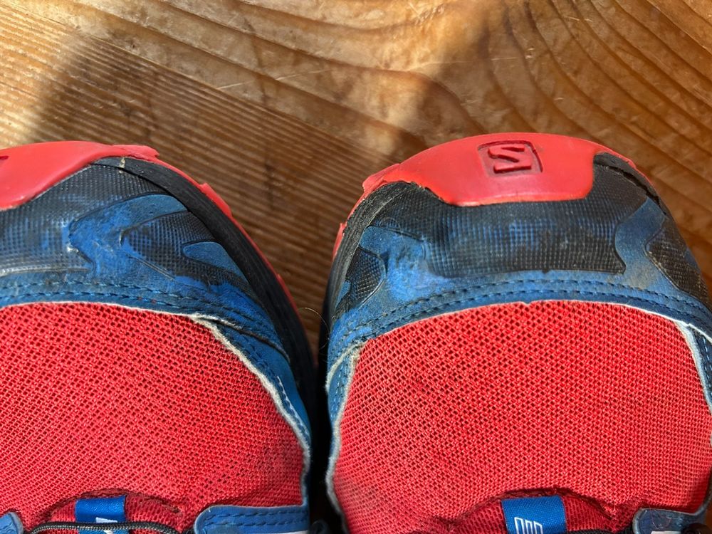 Salomon Wings Flyte Grösse 43 (Gebraucht) in Iseltwald für CHF 29 – mit ...