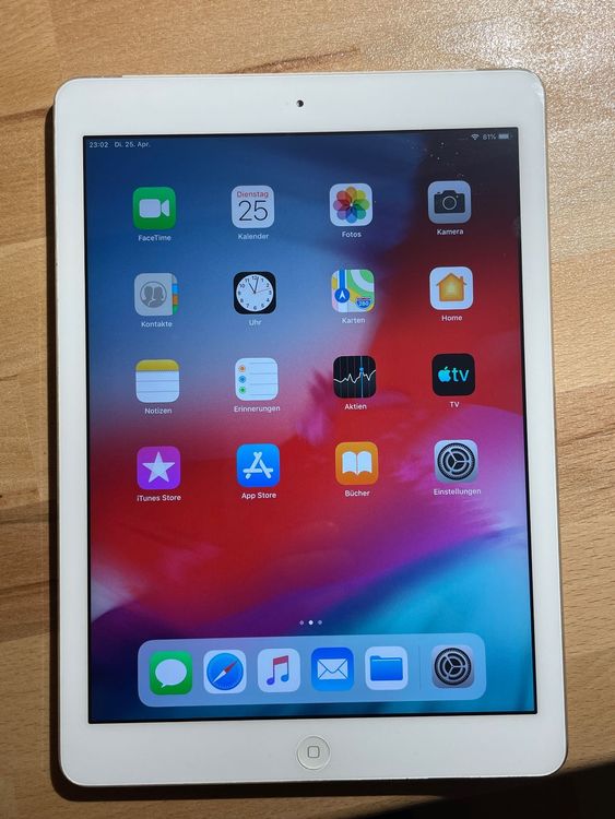Apple iPad Air WiFi + Cellular - A1475 | Kaufen auf Ricardo