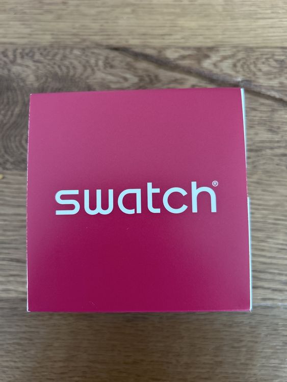 SWATCH Aktionärsuhr 2025 nigelnagelneu (Neu und originalverpackt) in ...