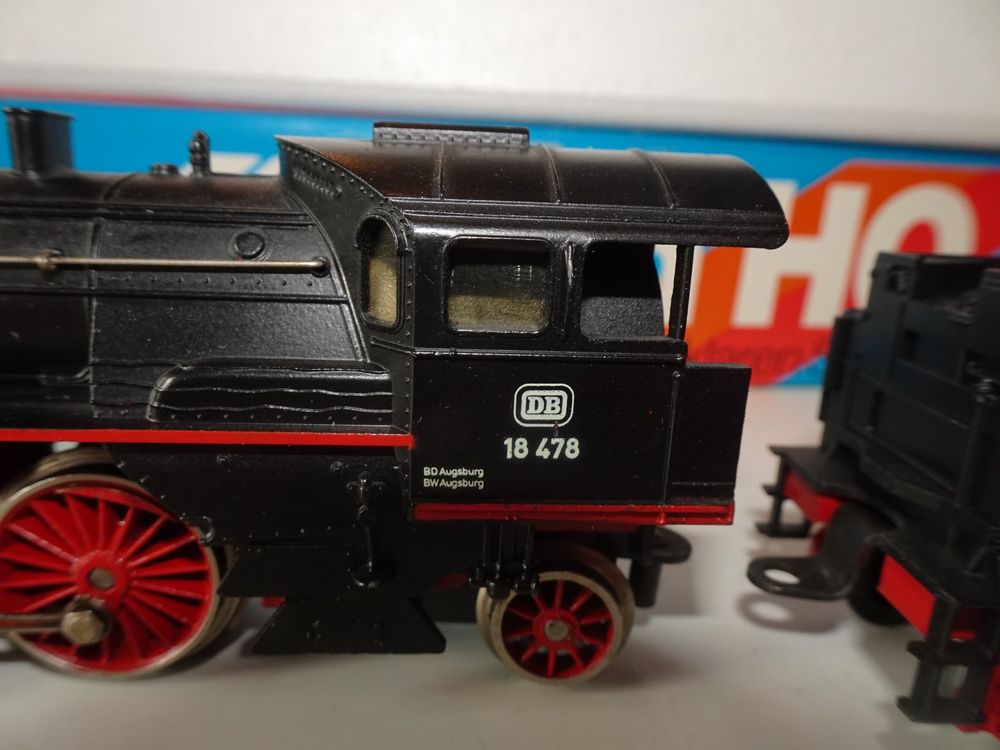 Märklin 3093 DB dampflok BR18 H0 WS (Gebraucht) in Winterthur für CHF ...