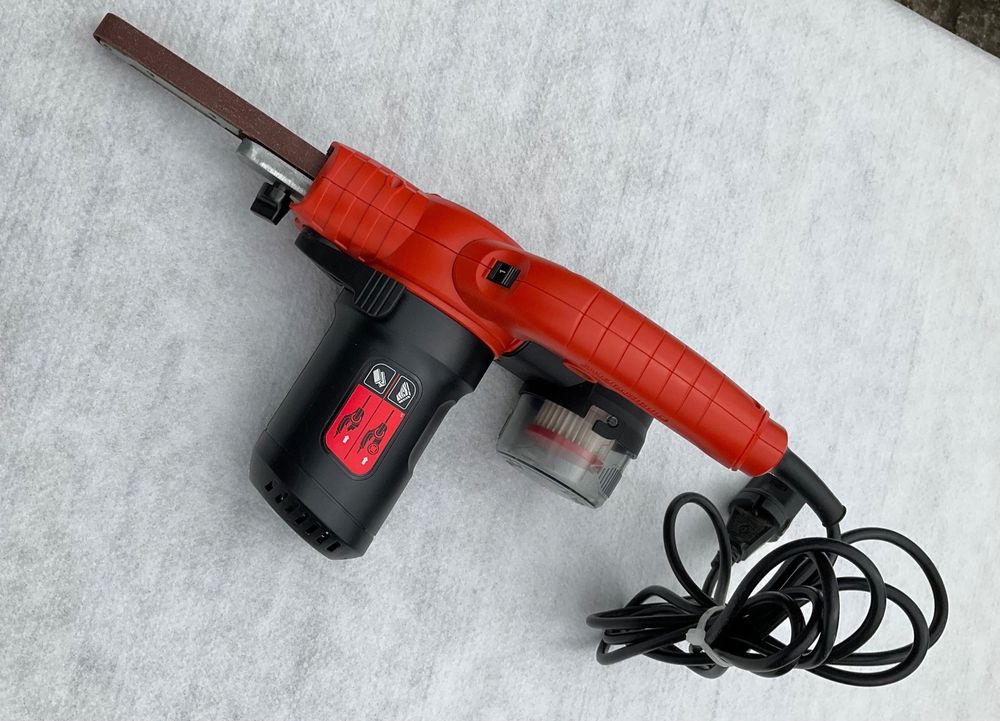 Powerfeile Black+Decker KA900E mit Cyclonic-Action Absaugung | Kaufen ...