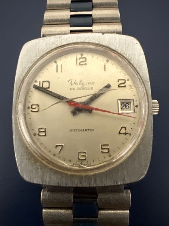 Valgine Vintage Automatic 32 mm (Gebraucht) in für CHF 22 – mit ...
