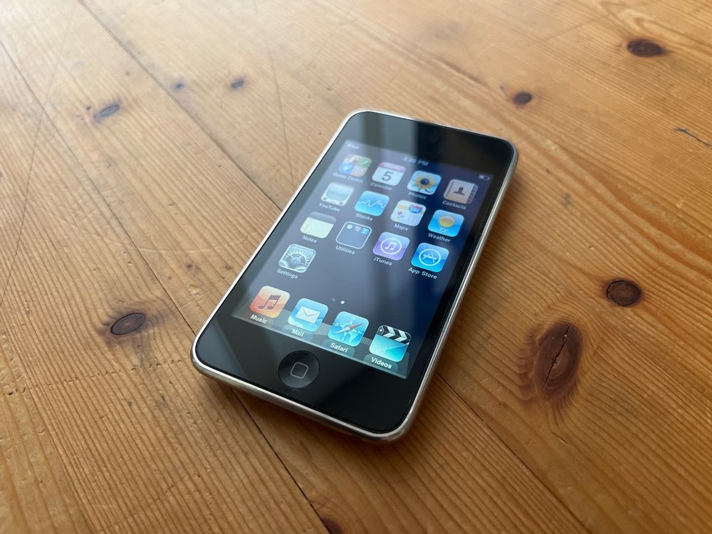 iPod touch 2G 8GB A1288 | Kaufen auf Ricardo