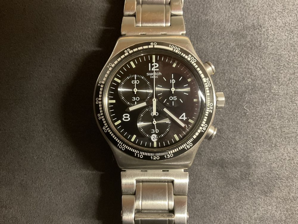 Swatch Chronograph | Kaufen auf Ricardo