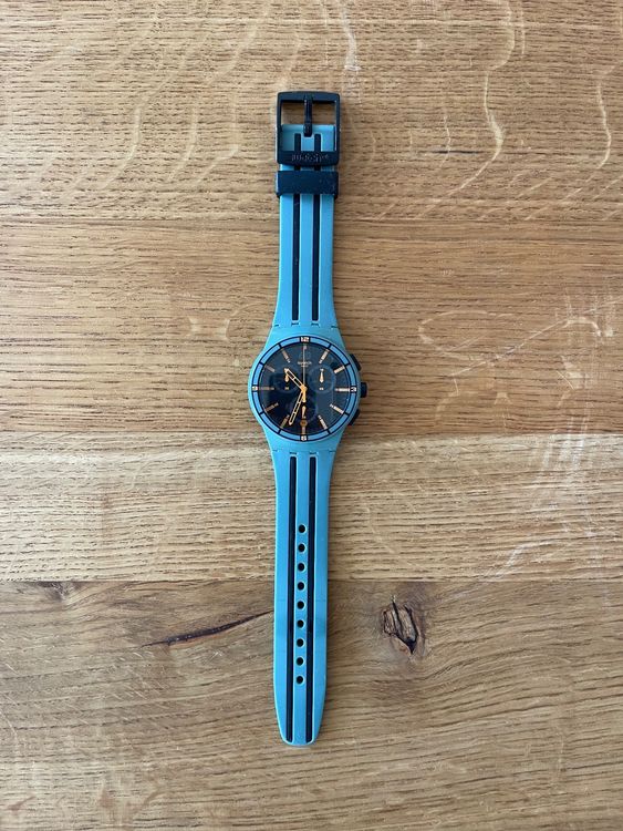 Jual Swatch Chrono SR936SW (Gebraucht) in Rapperswil SG für CHF 12 ...