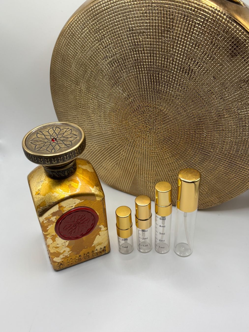 ANFAS - Ishq Special (limitiert!) I Abfüllung: 2ML (Gebraucht) in Volketswil für CHF 12 – mit ...