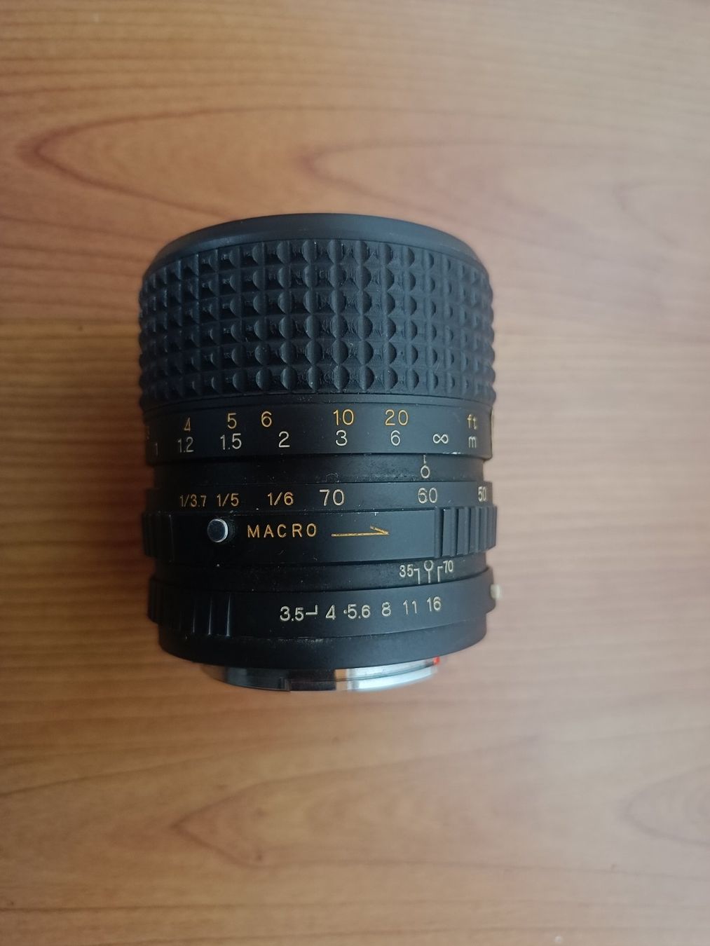 Bell&Howell Zoom Objektiv 35-70mm Macro (Mamiya Z Mount) (Gebraucht) in ...