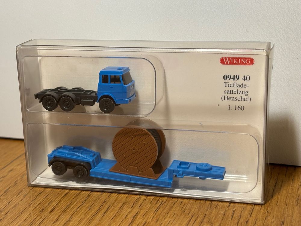 *M448: Schwertransportlastwagen (Spur N) (Neu und originalverpackt) in ...