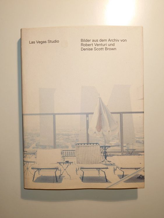 Las Vegas Studio : Bilder aus dem Archiv von R. Venturi & .. (Gebraucht ...