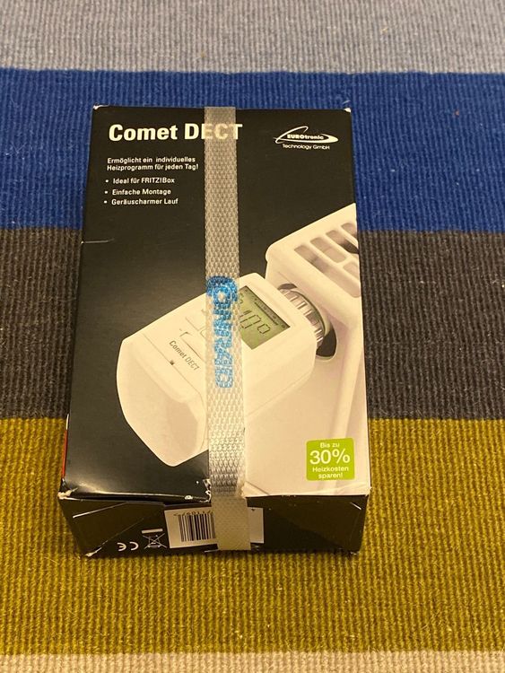 Thermostat Comet dect | Kaufen auf Ricardo