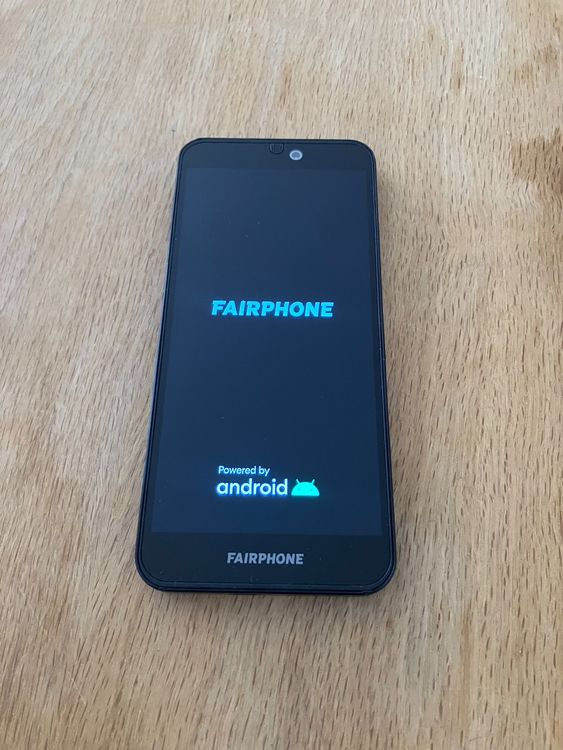 Fairphone 3+, Dual Sim, 64 GB | Kaufen auf Ricardo