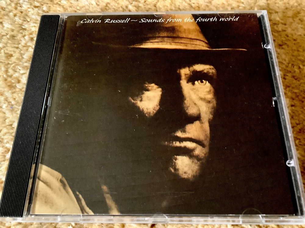Calvin Russel * Sounds from the fourth World (Gebraucht) in ...