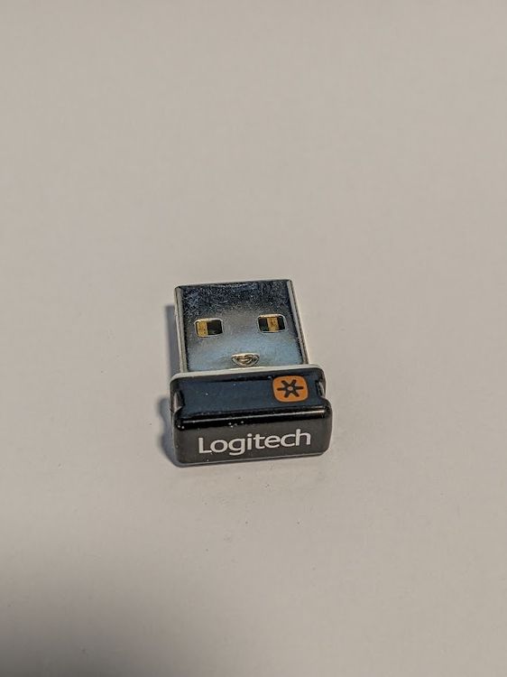 Logitech Unifying USB Receiver Empfänger Logi Adapter Maus | Kaufen auf ...