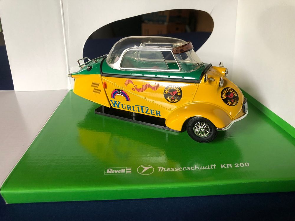 Messerschmitt KR 200 1:18 (Gebraucht) in Oberwangen TG für CHF 11 – mit ...