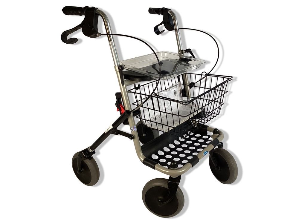 INVACARE Rollator P452E/3 "Banjo" | Kaufen auf Ricardo