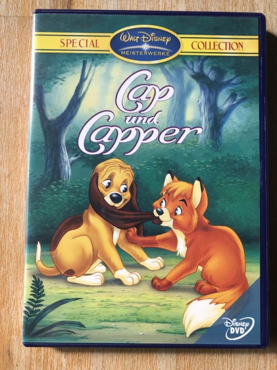 Cap und Capper Walt Disney Special Collection (Gebraucht) in Luzern für ...