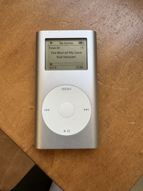 iPod mini | Kaufen auf Ricardo