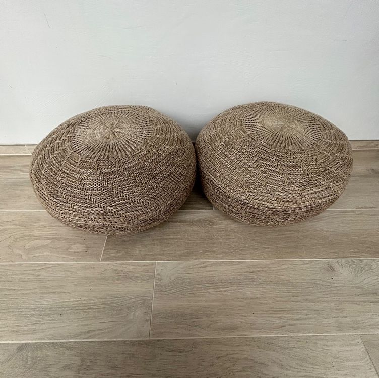 IKEA Bodenkissen 2Stk. Sandared | Kaufen auf Ricardo