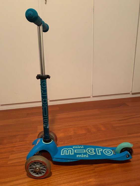 Micro Mini Deluxe Scooter / Trotti | Kaufen auf Ricardo
