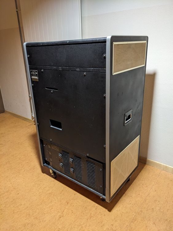 Leslie 760 + Combo Preamp II (Gebraucht) in Valeyres-Rances für CHF 350 ...