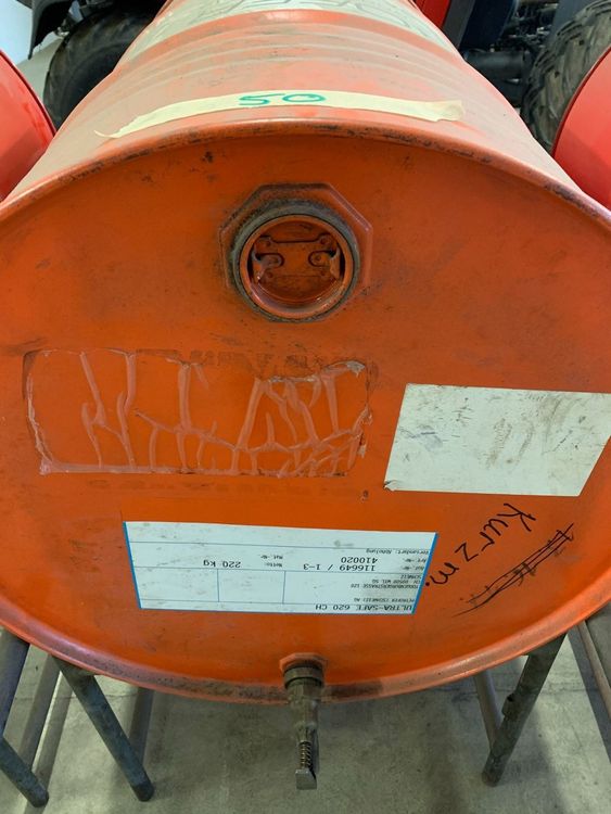 Hydrauliköl Petrofer Ultra-Safe ca. 70l (Neu (gemäss Beschreibung)) in ...
