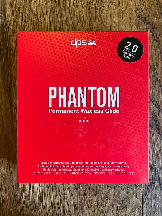 DPS Phantom Glide, Waxless Glide (Gebraucht) in Luzern für CHF 40 – nur ...