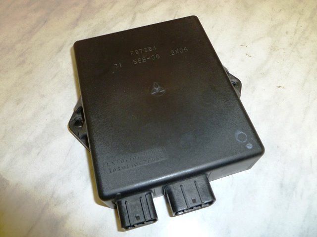 Yamaha YZF-R6 2001, CDI (Gebraucht) in Glattfelden für CHF 29 – mit ...