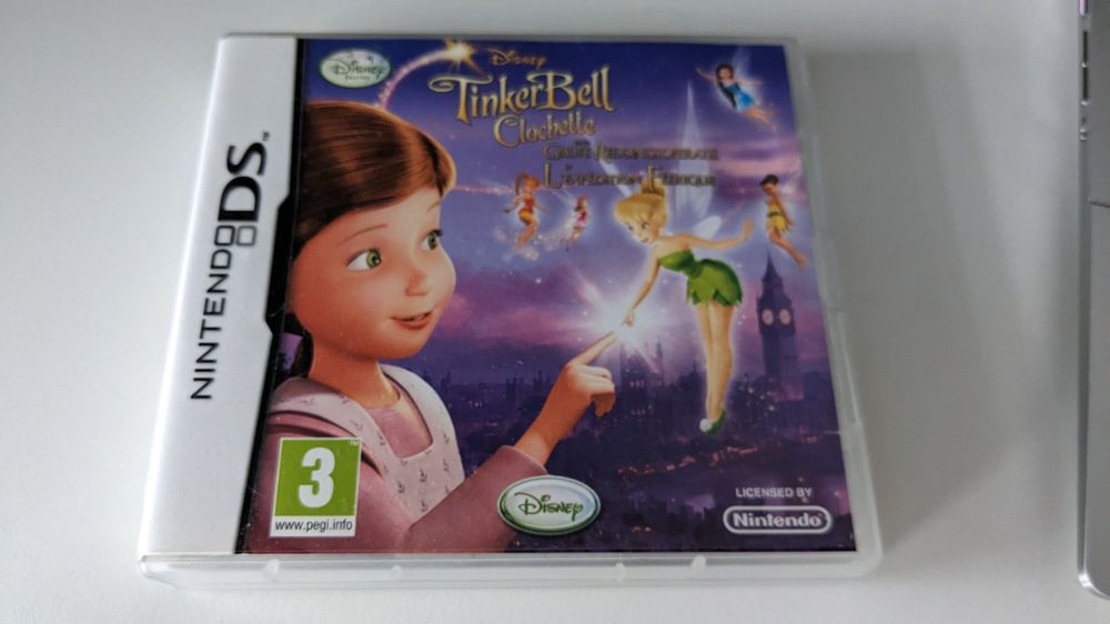 Disney TinkerBell - Nintendo DS Spiel | Kaufen auf Ricardo