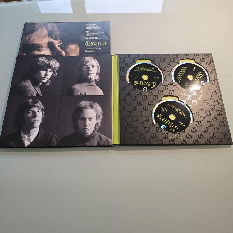 The Doors - Box Set - Selten - Top Zustand - Vinyl (Neu (gemäss ...