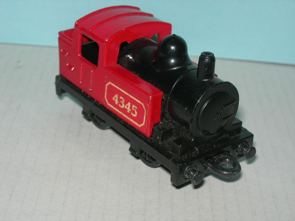 O-4-0 STEAM LOCO ° Matchbox 1:64 | Kaufen auf Ricardo