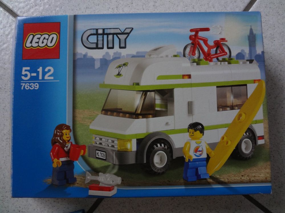 Lego City 7639 | Kaufen auf Ricardo