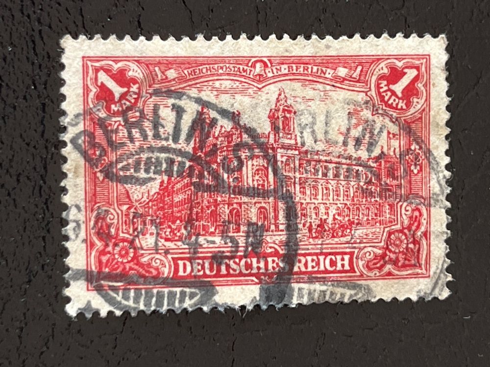 DR Deutsches Reich / Impero Germanico Briefmarke ab 1 Fr. | Kaufen auf Ricardo