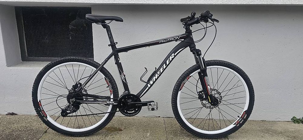 Wheeler ProTRON XT-40 MTB VTT Mountainbike Hardtail (Gebraucht) in ...