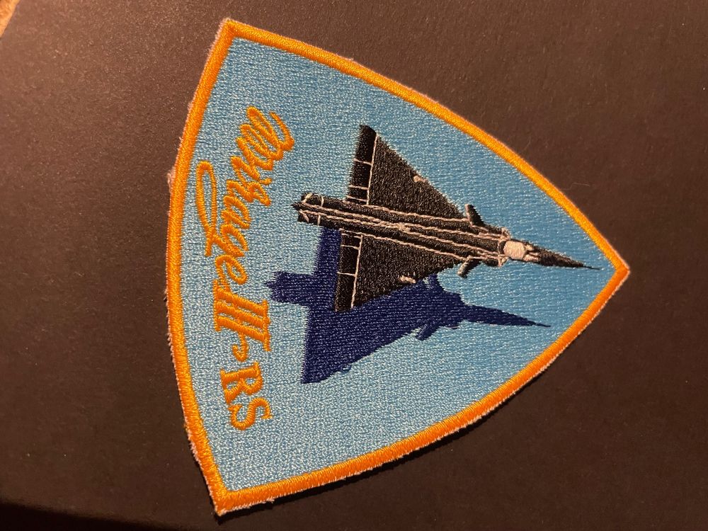 Patch Mirage III RS (Gebraucht) in Oberiberg für CHF 45 – mit Lieferung ...